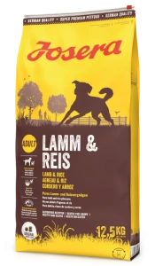 Josera Lamb and Rice Сухой корм для собак купить в Киеве. Цена 235 грн ...