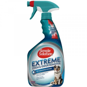 Simple Solution Extreme Stain & Odor Remover - суперсильный ...