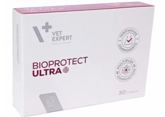 VetExpert BioProtect Ultra Для собак с дисбалансом микрофлоры желудочно ...
