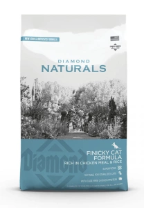 Сухой корм для котов и кошек Diamond Naturals Finicky Cat Chicken&Rice ...